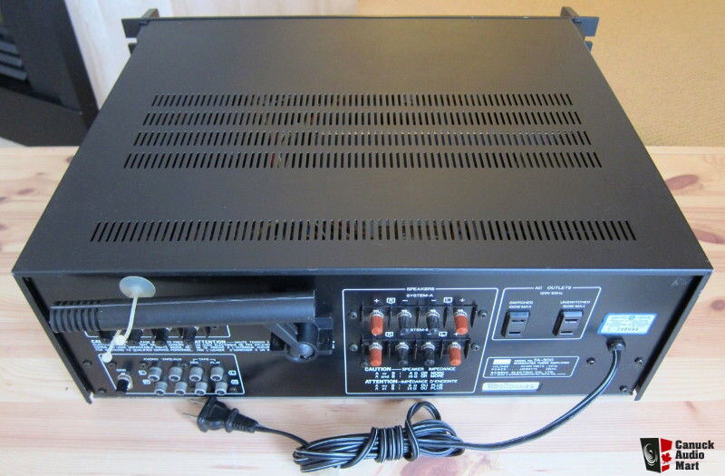Sansui TA-300Stereo Receiver Amplifier Photo #1943954 - Canuck Audio Mart