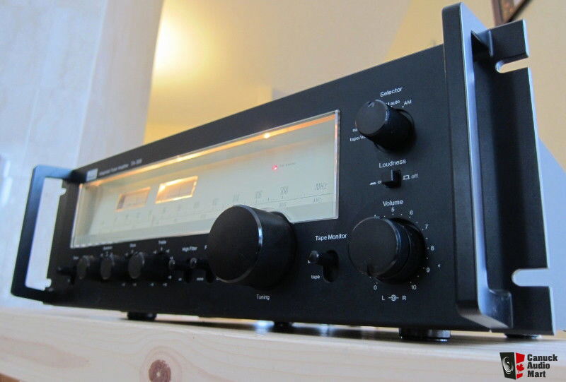 Sansui TA-300Stereo Receiver Amplifier Photo #1943945 - US Audio Mart