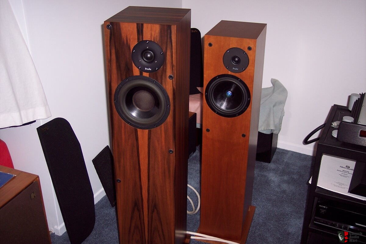 ProAc D25 / D18 speakers Photo #1944498 - US Audio Mart