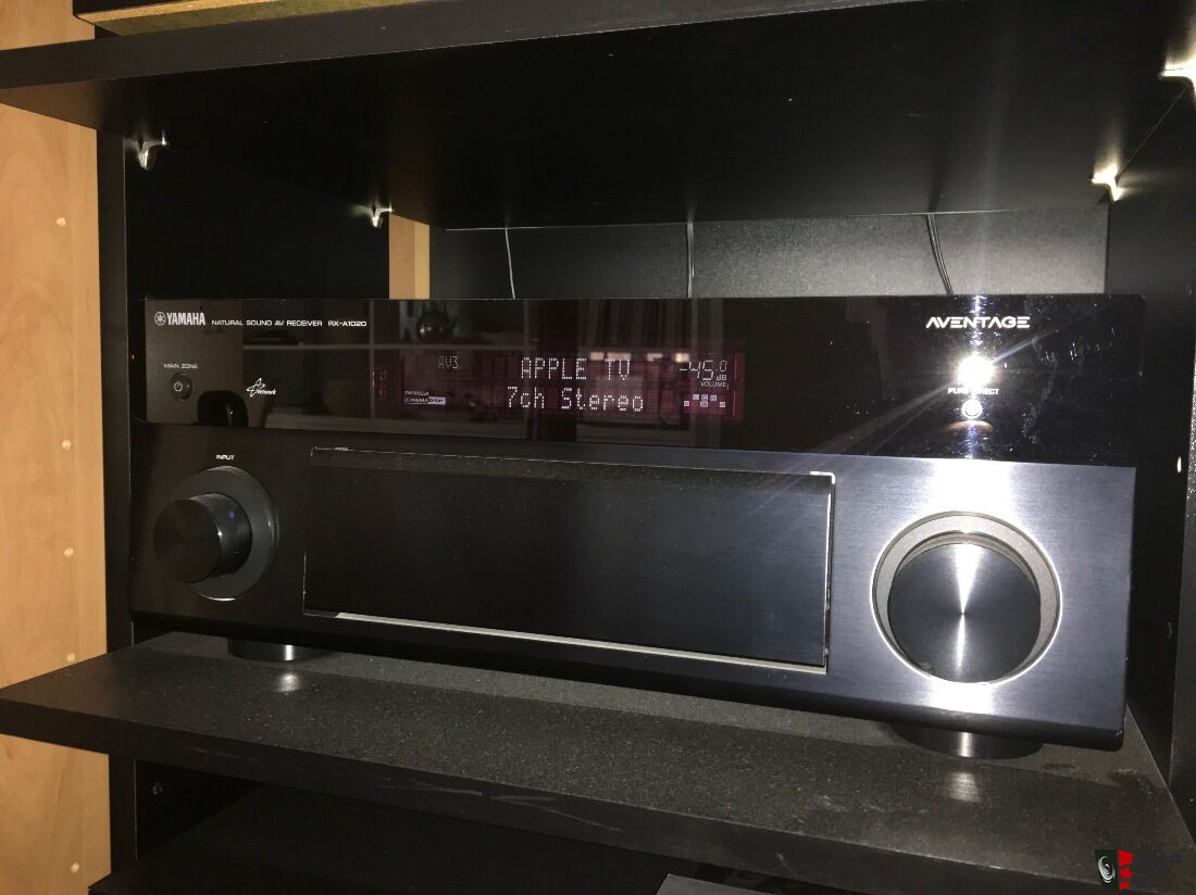 Yamaha RX-A1020 Photo #1946341 - Canuck Audio Mart
