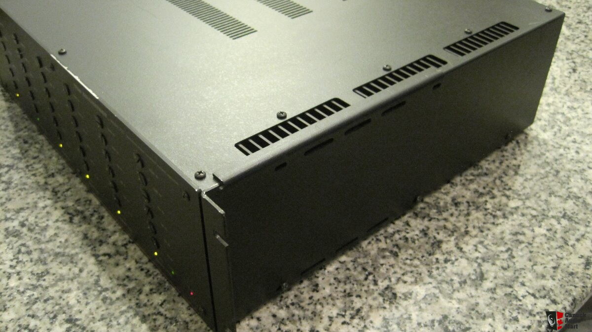 Audio Control "The Director" Model 46 and "The Architect" Model 700 ...