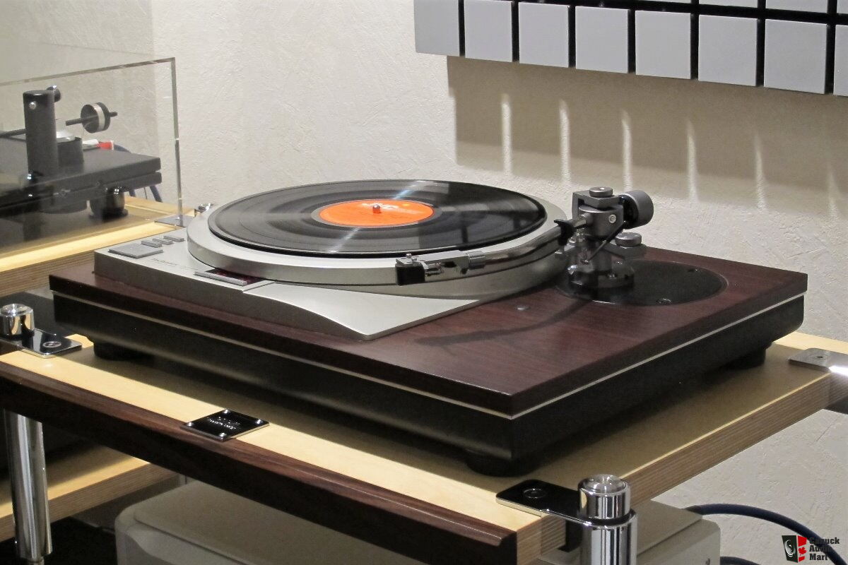 Technics SP-15 turntable with Jelco SA-750D tonearm - VERY GOOD ...