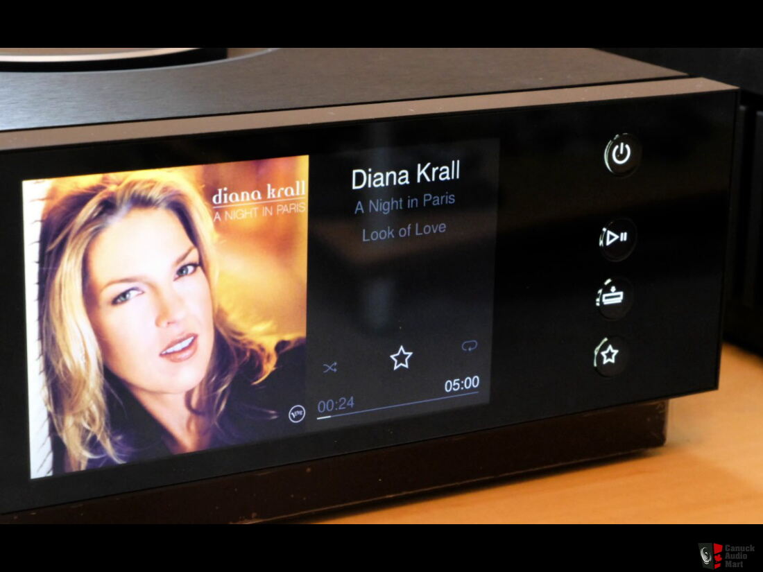 NAIM UNITI ATOM with HDMI (Mint) Photo #1945667 - US Audio Mart