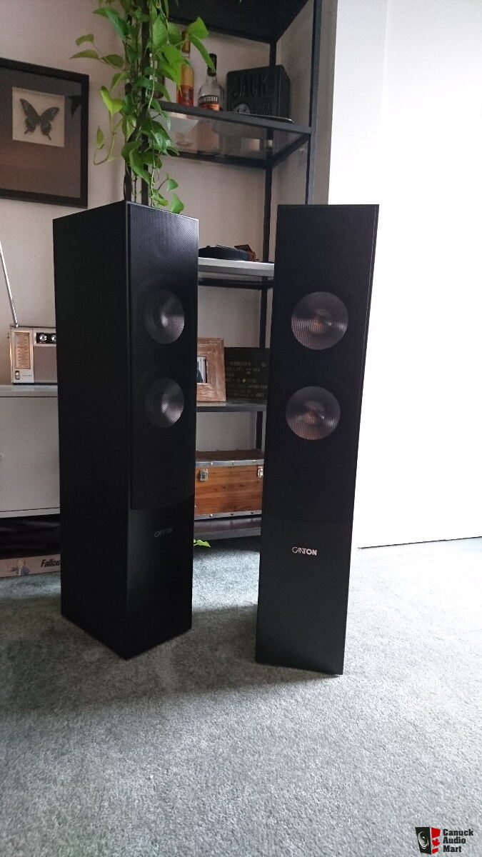 Canton GLE 470.2 Photo #1948103 - US Audio Mart