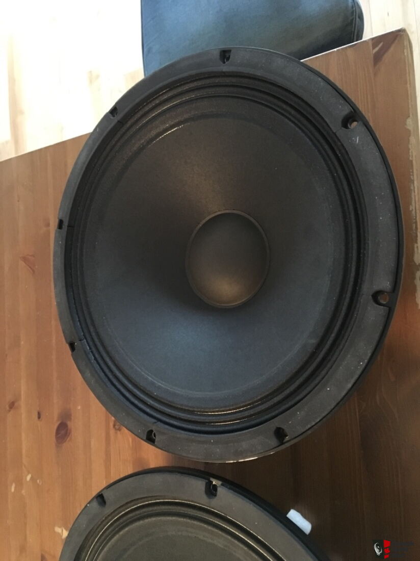Visaton BGS 40 15 inch driver Photo #1948153 - Canuck Audio Mart