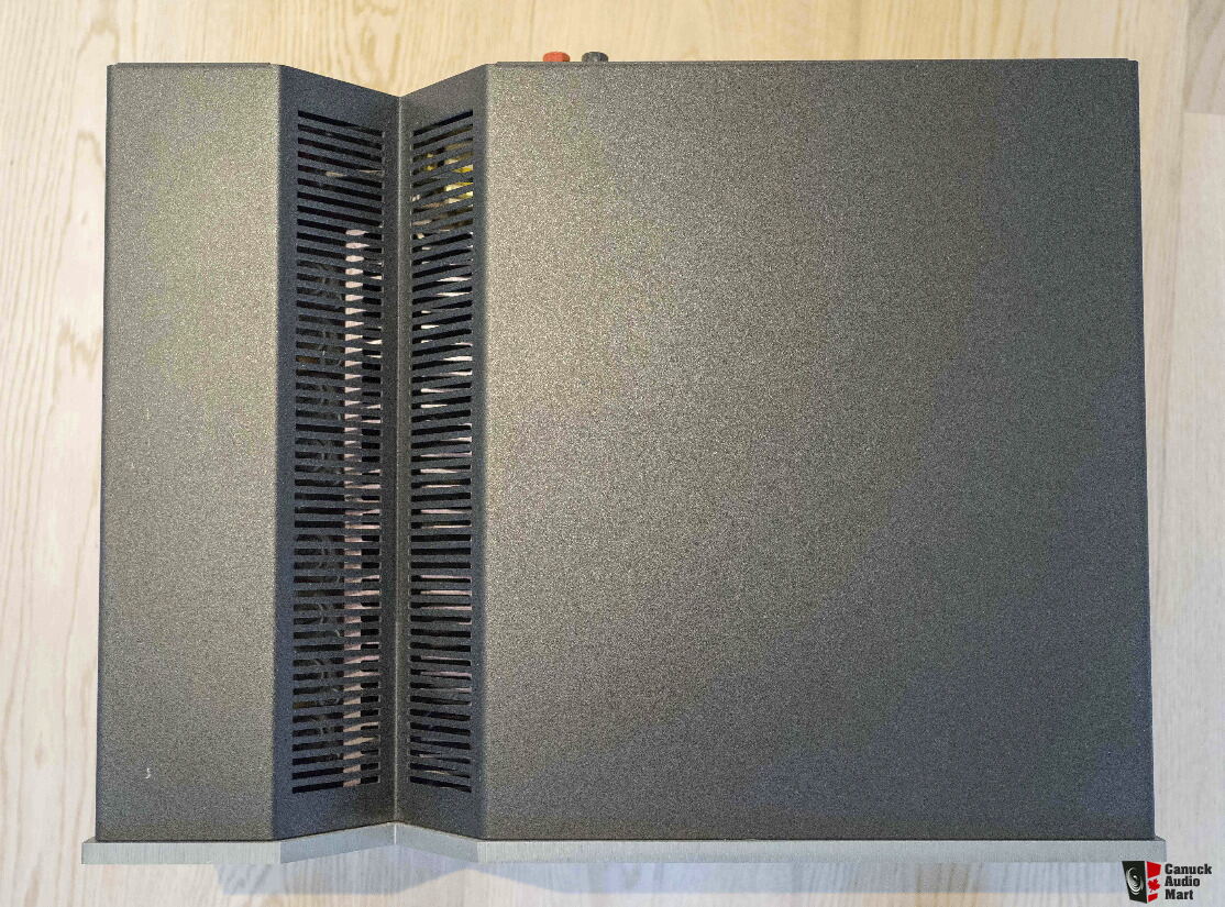 Aragon PALLADIUM Amplifiers - matching pair Photo #1948427 - Canuck ...