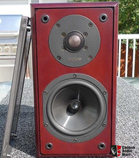 Epos M8, M5, ELS3, M sub 7.1 speaker system Photo #1949976 - US Audio Mart