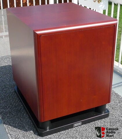Epos M8, M5, ELS3, M sub 7.1 speaker system Photo #1949976 - US Audio Mart