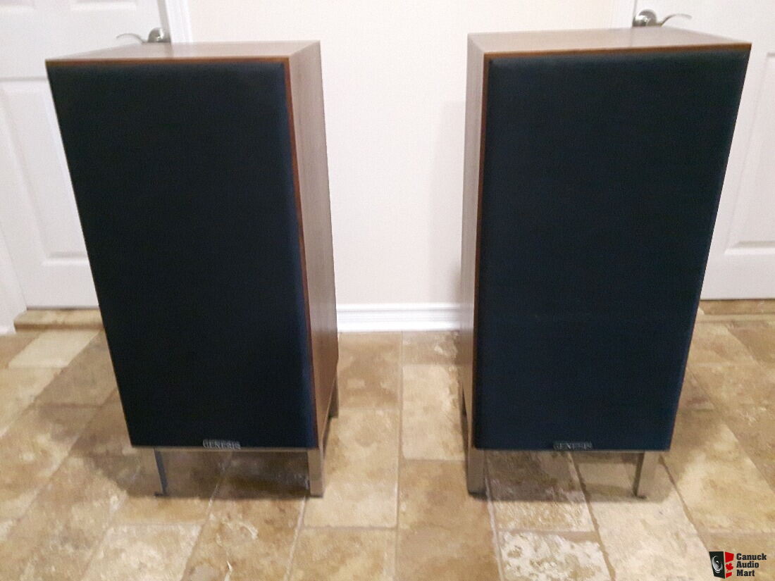 Genesis 410, and EPI m150 For Sale - Canuck Audio Mart