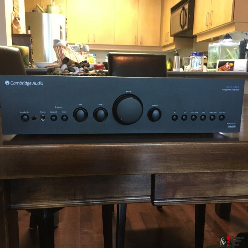 Cambridge Audio Azur 640A V2 Photo #1952386 - Canuck Audio Mart