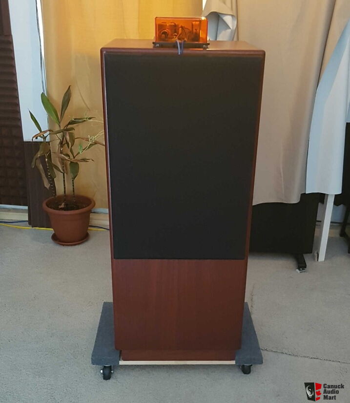 Iconic Model 704-8A speakers (Altec Lansing GPA 604-8H Series III ...