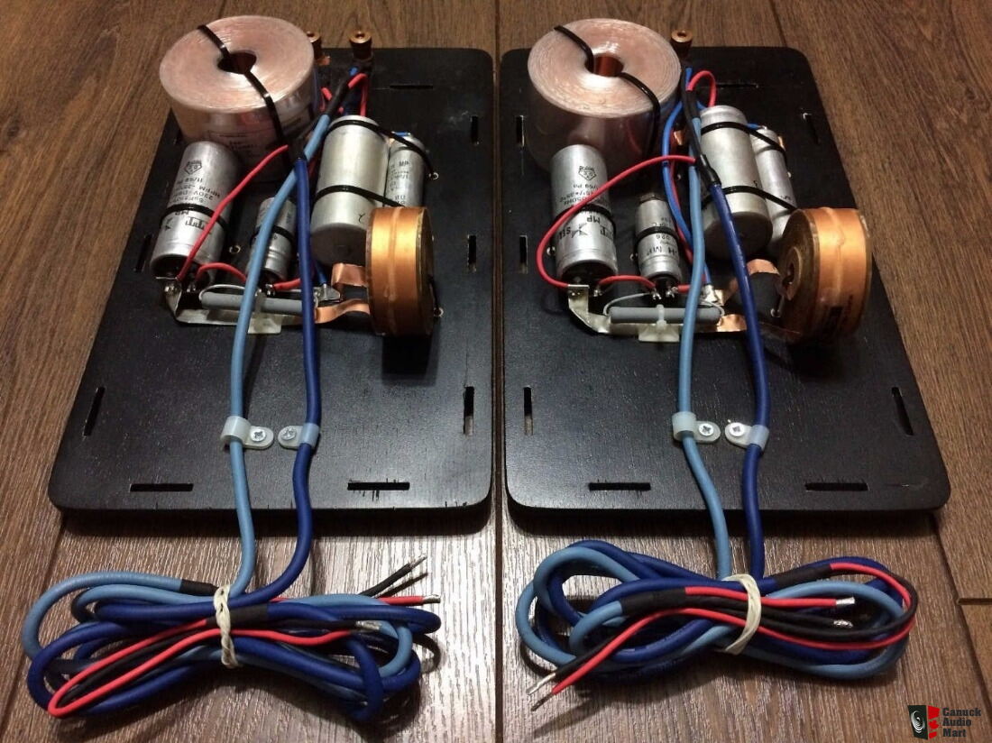 Iconic Model 704-8A speakers (Altec Lansing GPA 604-8H Series III ...