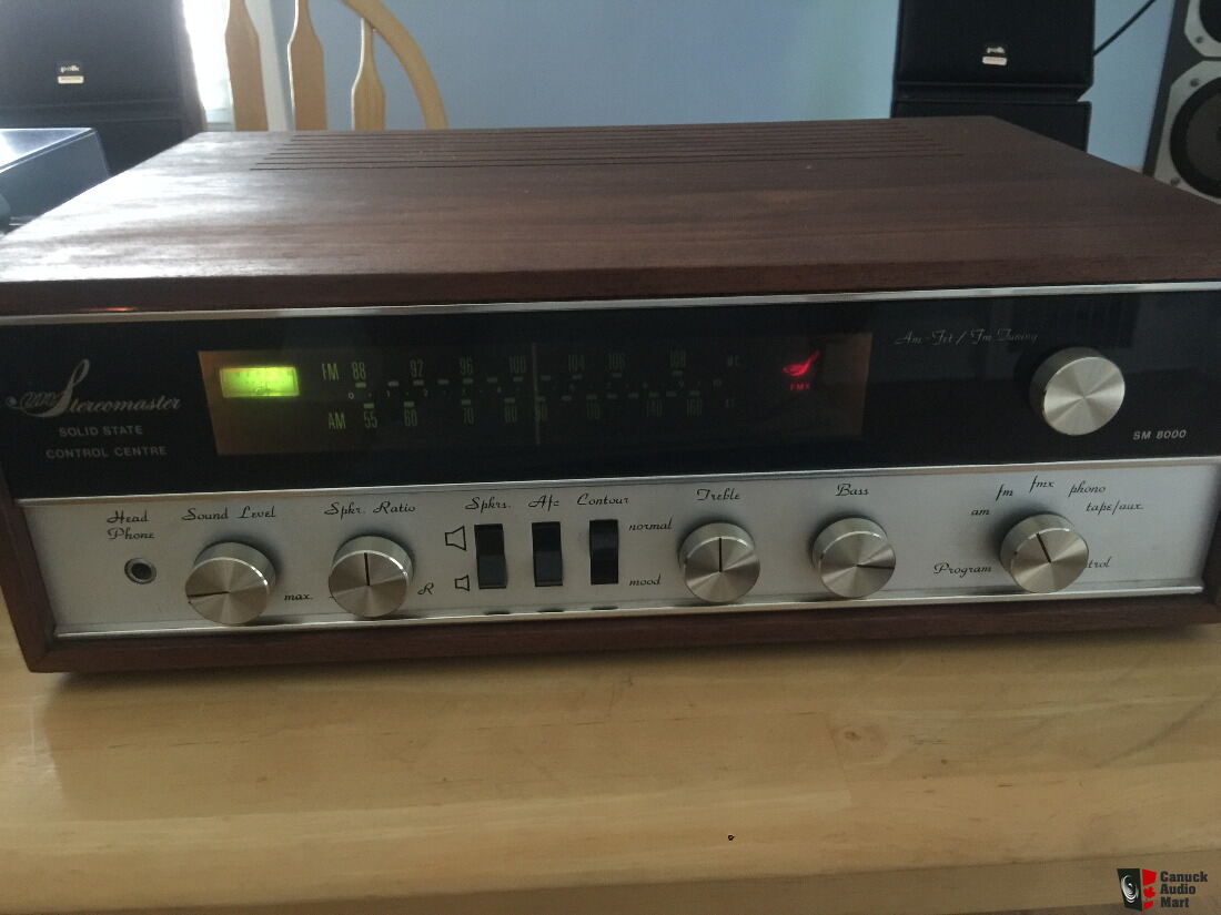 1970 Stereo System Photo #1955595 - Canuck Audio Mart