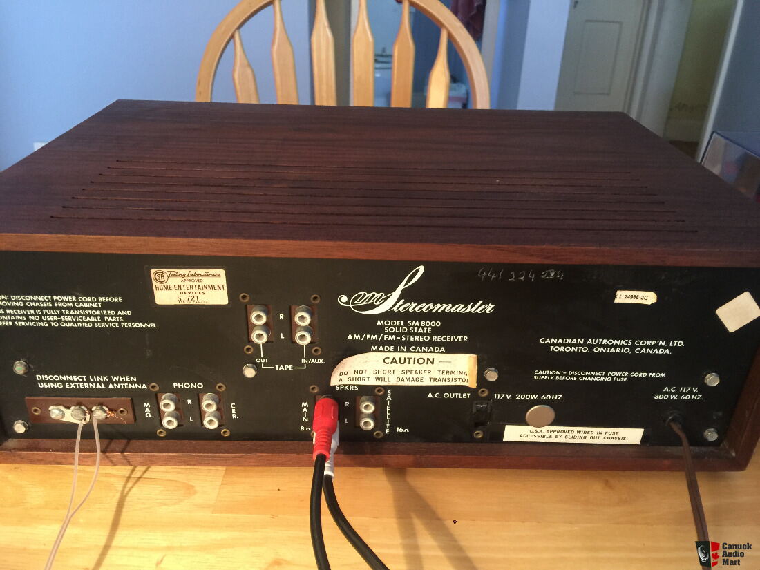 1970 Stereo System Photo #1955599 - Canuck Audio Mart