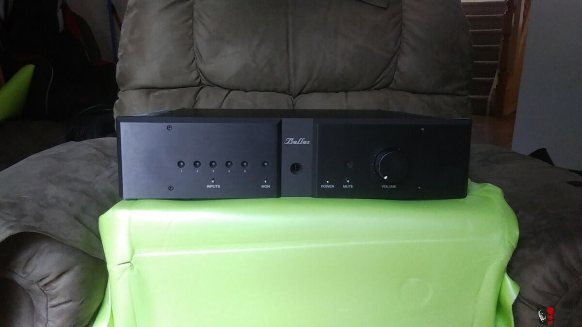 Power Modules- Belles Soloist 1 Photo #1956200 - Canuck Audio Mart