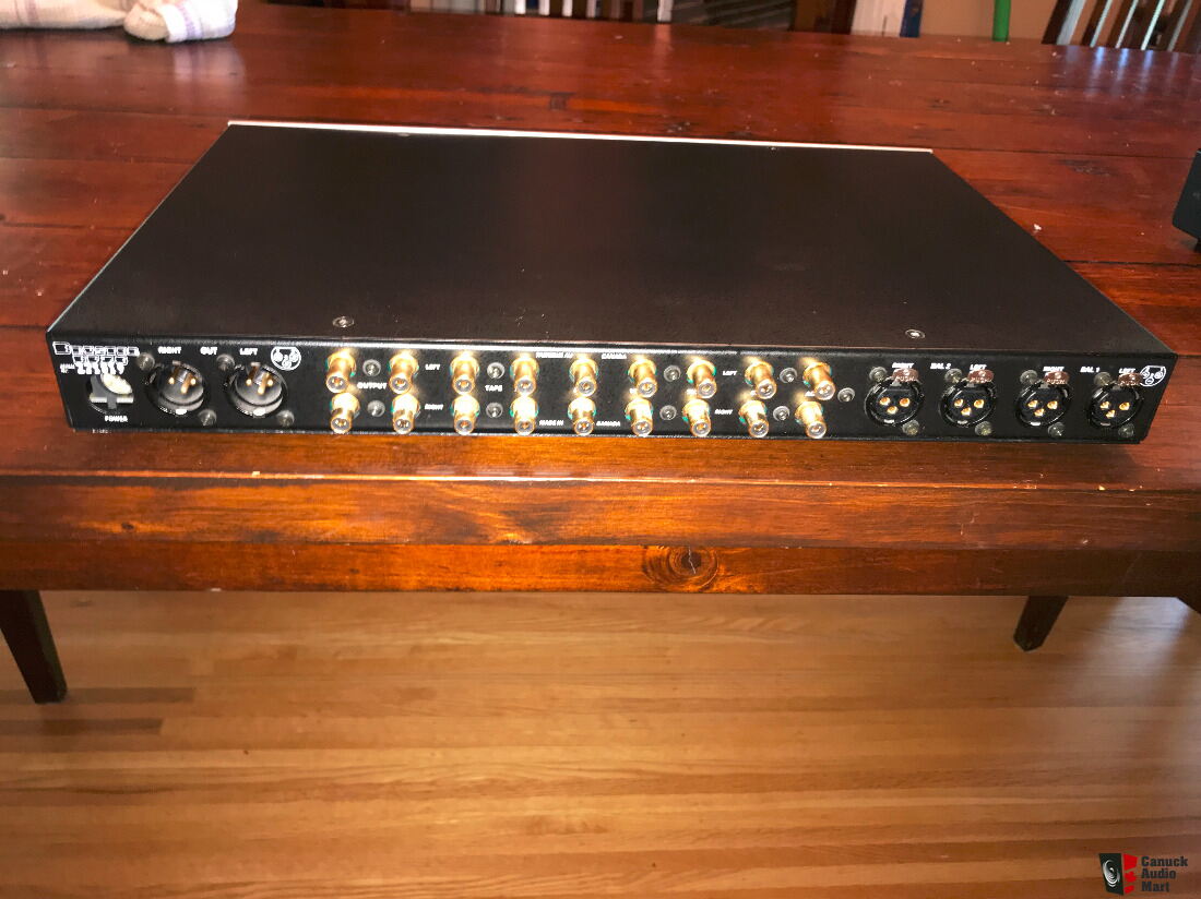 Bryston BP 20 Preamplifier Photo #1957503 - Canuck Audio Mart