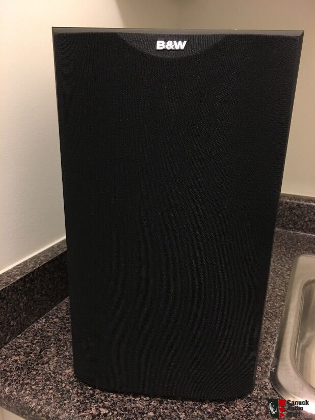 B&W DM601 series 1 bookshelf speakers Photo #1958184 - Canuck Audio Mart