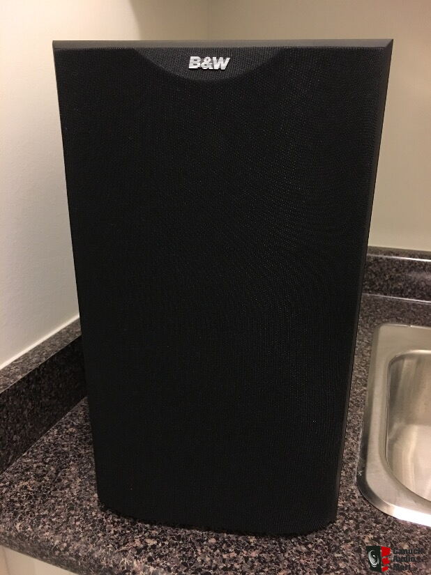 B&W DM601 series 1 bookshelf speakers Photo #1958189 - Canuck Audio Mart
