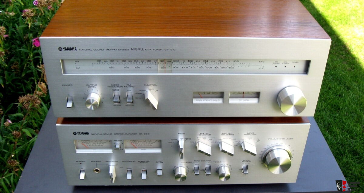 Yamaha CT-1010 Photo #1958665 - UK Audio Mart