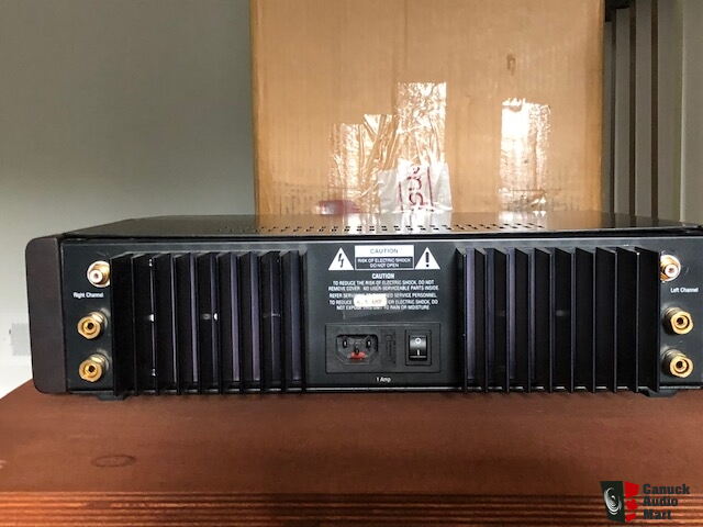 Passages Space and Time (Tara Labs) hybrid power amp - Sold Photo ...