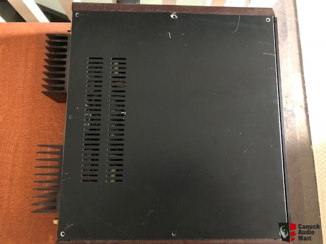 Passages Space and Time (Tara Labs) hybrid power amp - Sold Photo ...