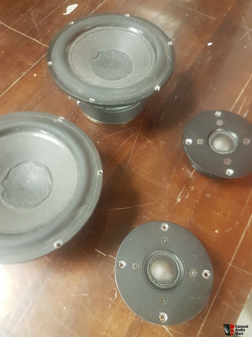 Matched Usher 8948A and 9950 drivers Photo #1959851 - UK Audio Mart