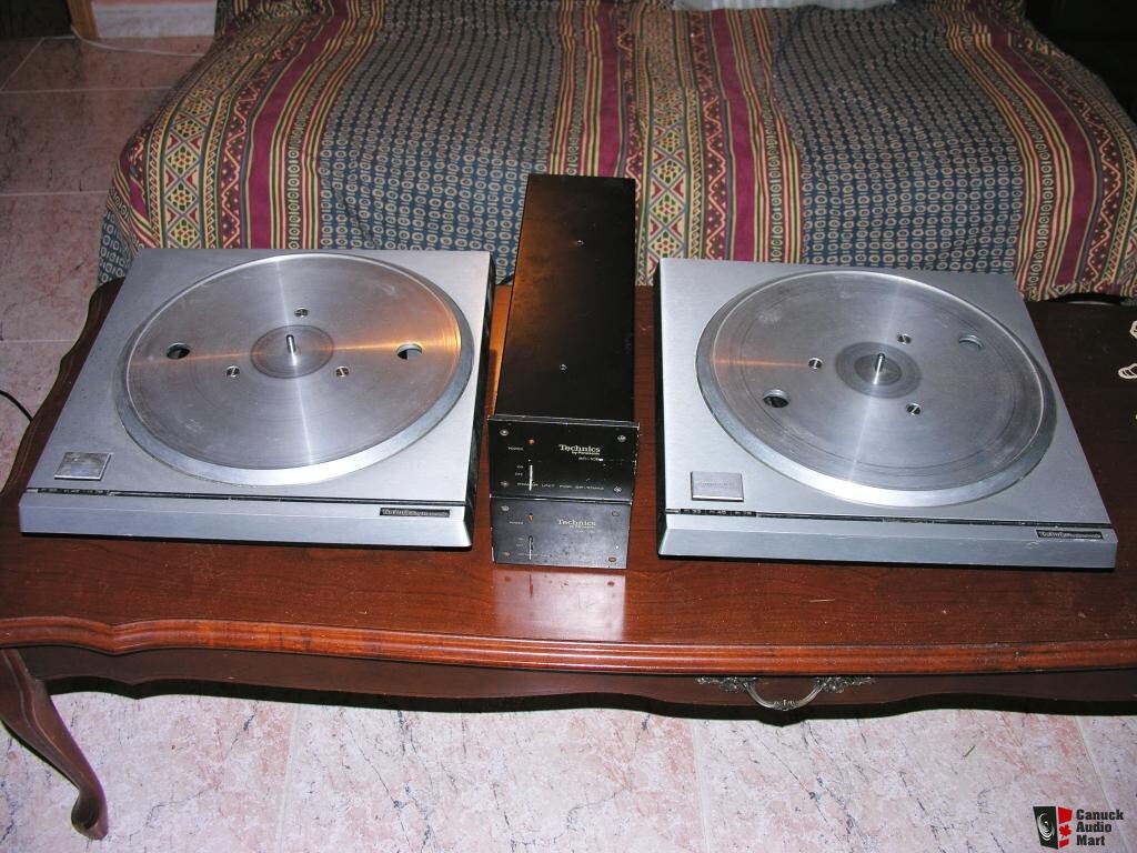 2 Technics Sp-10 MK2 Photo #196000 - Canuck Audio Mart