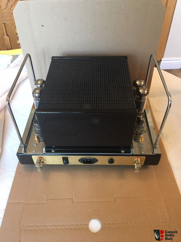 RADFORD STA25 MK4 Limited Edition tube amp No.23/100 For Sale - Canuck ...