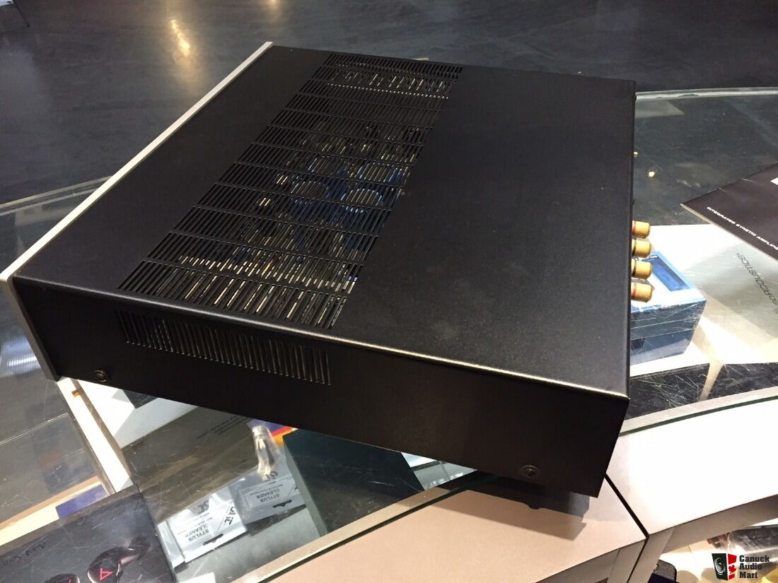 Copland CSA14 integrated tube hybrid amp Photo #1961001 - Canuck Audio Mart