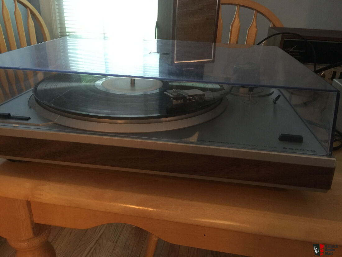 Vintage Analog Stereo system Photo #1961556 - Canuck Audio Mart