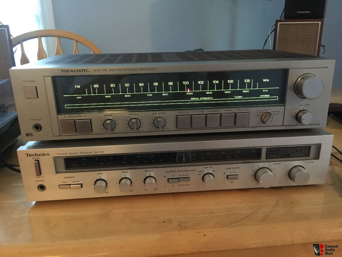 Vintage Analog Stereo system Photo #1961556 - Canuck Audio Mart