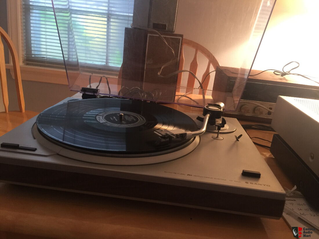 Vintage Analog Stereo system Photo #1961556 - Canuck Audio Mart