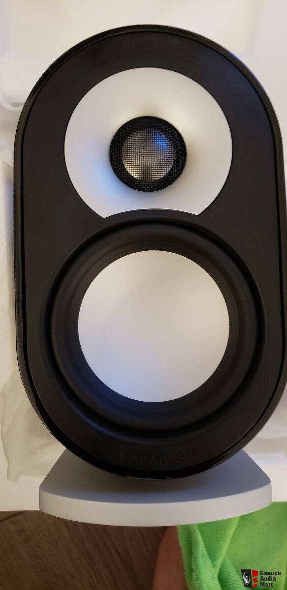 Paradigm Millenia CT - 2.1 system - Echo dot ready (has analog and ...