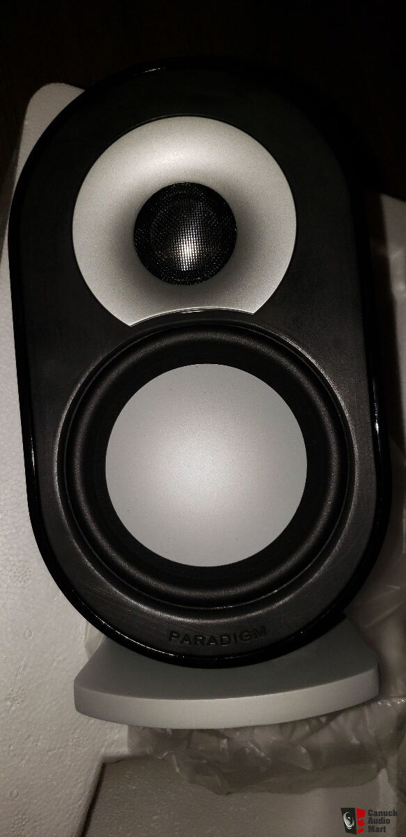 Paradigm Millenia CT - 2.1 system - Echo dot ready (has analog and ...