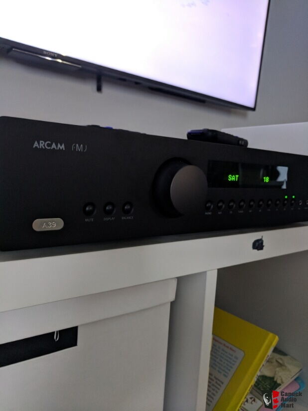 Arcam a39 Photo #1963529 - Canuck Audio Mart