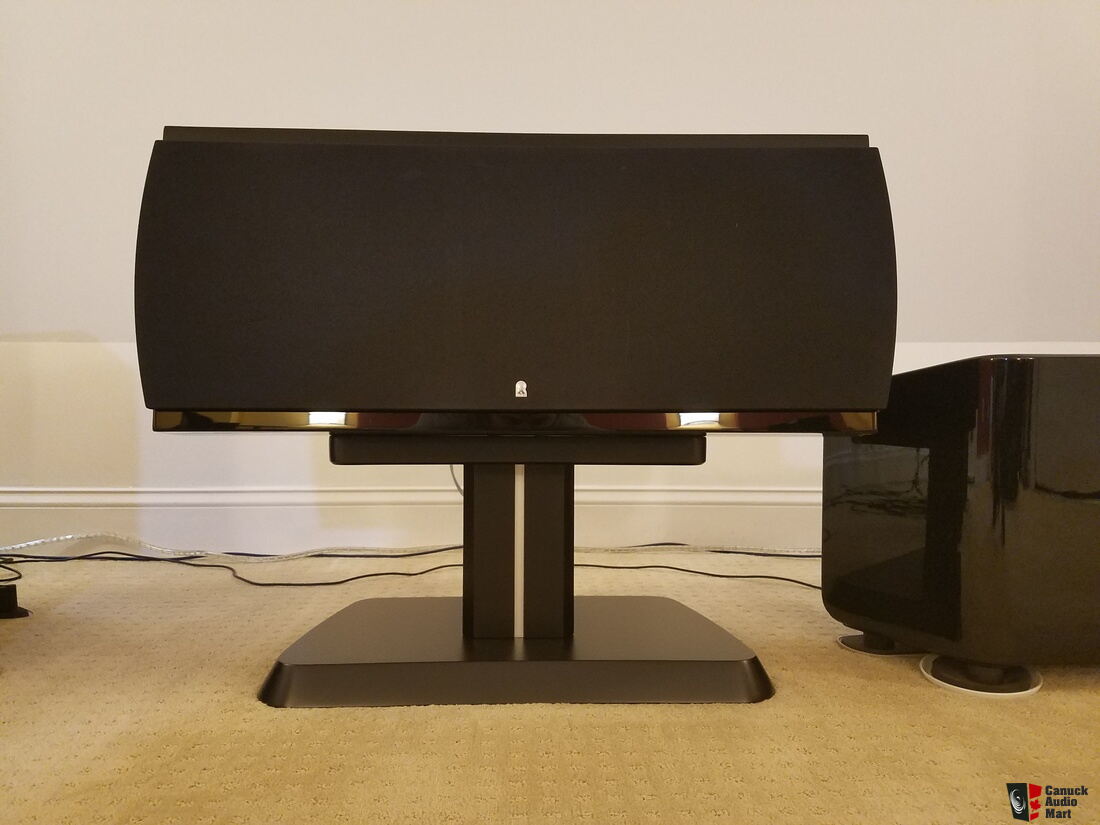 Revel C208 Performa3 Center Speaker with Optional Stand Photo #1964008 ...
