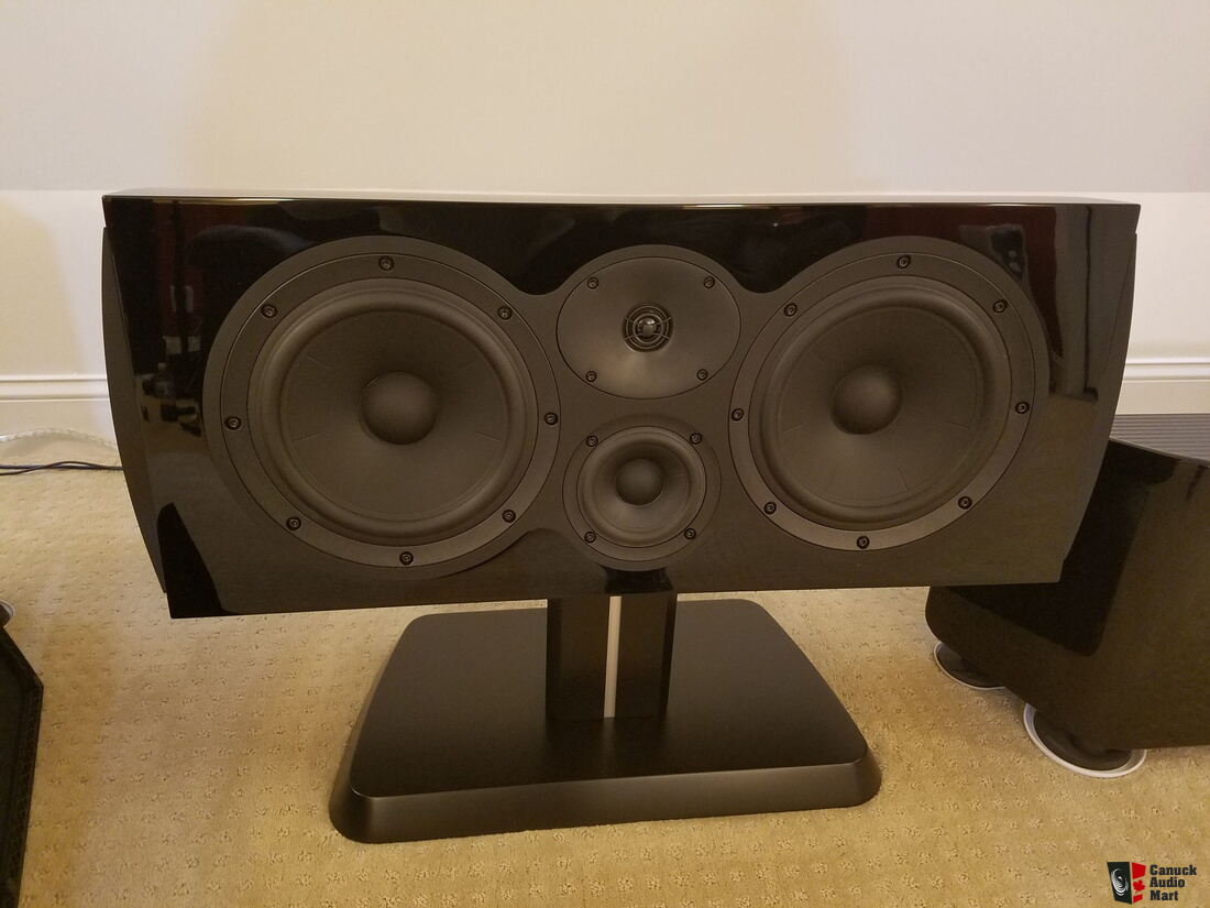 Revel C208 Performa3 Center Speaker with Optional Stand Photo #1964008 ...