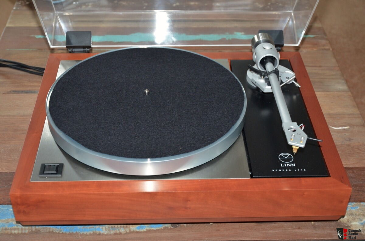 Linn LP12 / Lingo 3 / Kore / PU7 Photo #1967465 - UK Audio Mart