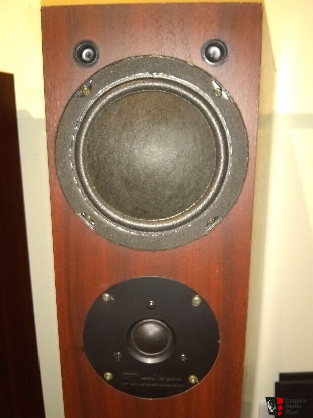 Axiom AX5 Speakers - Canadian Made Photo #1968150 - UK Audio Mart
