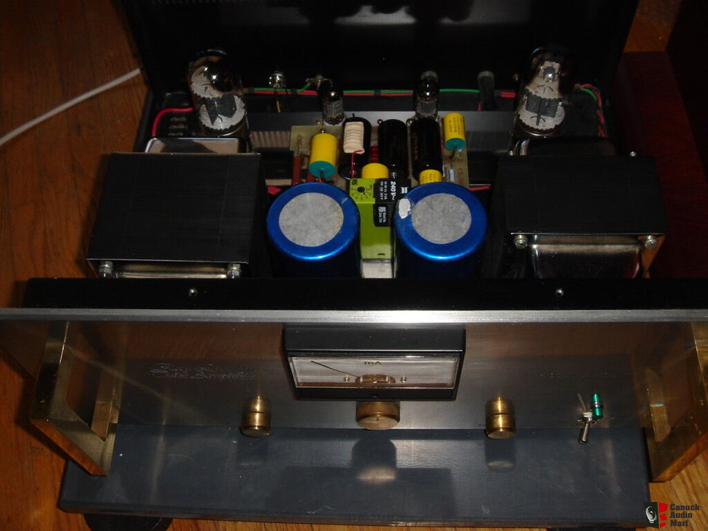 Lumley M100 monoblocks - For Sale - Canuck Audio Mart