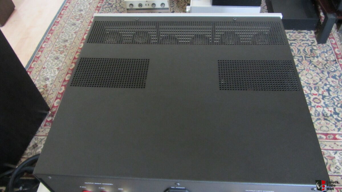 Copland CTA506 tube amplifier Photo #1970326 - Aussie Audio Mart