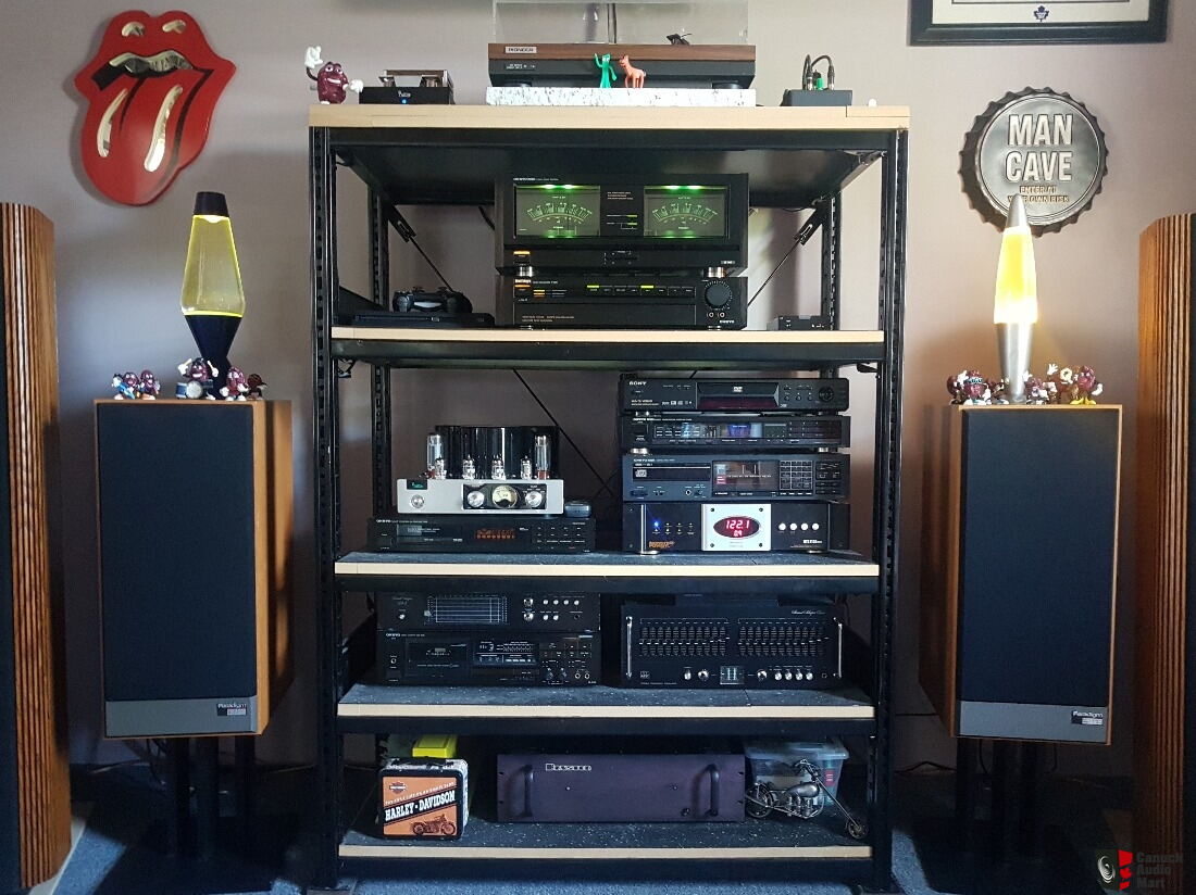 Paradigm Export Monitors Speakers Photo #1970630 - Canuck Audio Mart