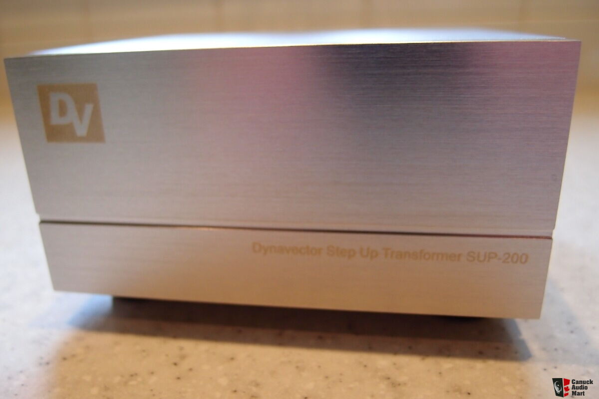 Dynavector SUP-200 Photo #1970935 - UK Audio Mart