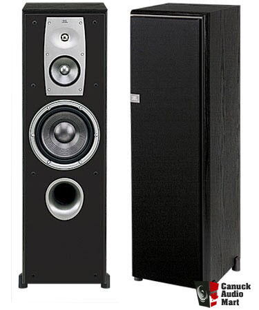 JBL Northridge N38II Speakers Photo #197107 - Canuck Audio Mart