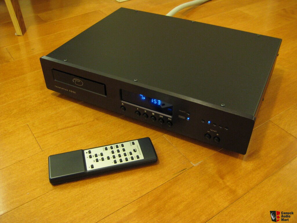 Resolution Audio CD50 Photo #197108 - Canuck Audio Mart