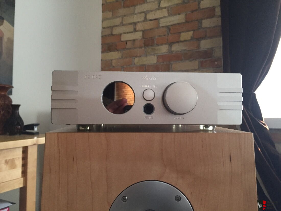 Anedio D2 DAC with Remote Control + Extras Photo #1972891 - UK Audio Mart