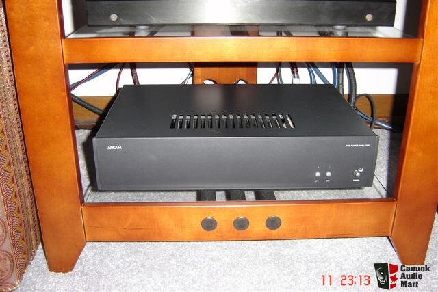ARCAM P85 power amp For Sale - Canuck Audio Mart