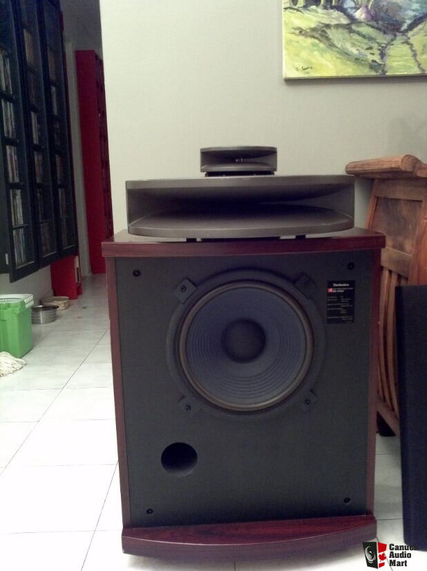 technics sb e 100 Photo #1974648 - UK Audio Mart