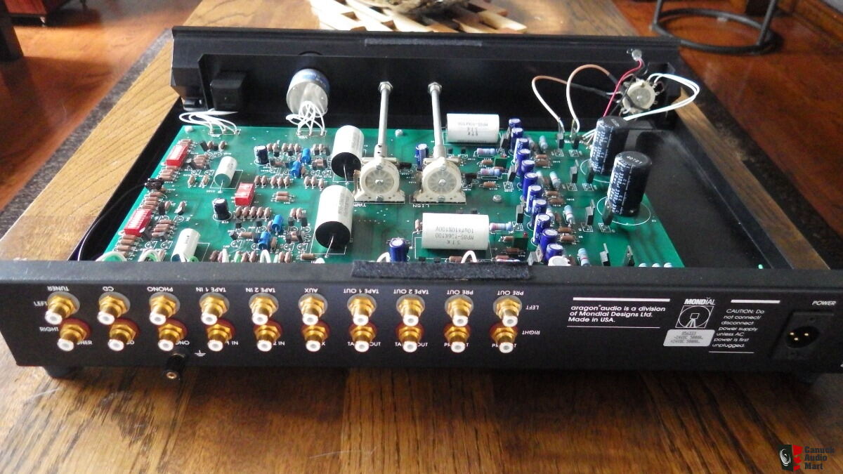 Aragon 24K / IPS Photo #1974727 - UK Audio Mart