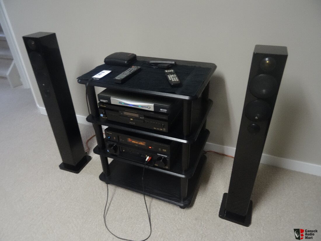 Monitor Audio Radius 270HD Photo #1976487 - Canuck Audio Mart